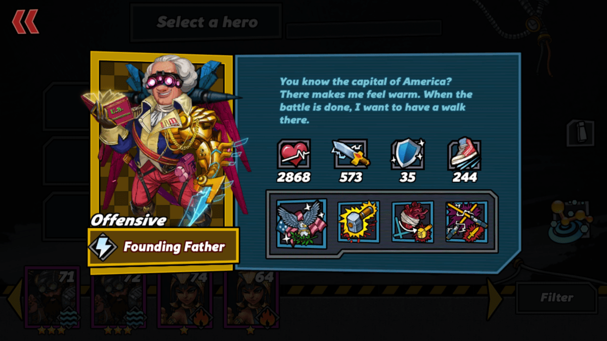 Clone Evolution | Fat Wallet Refugee