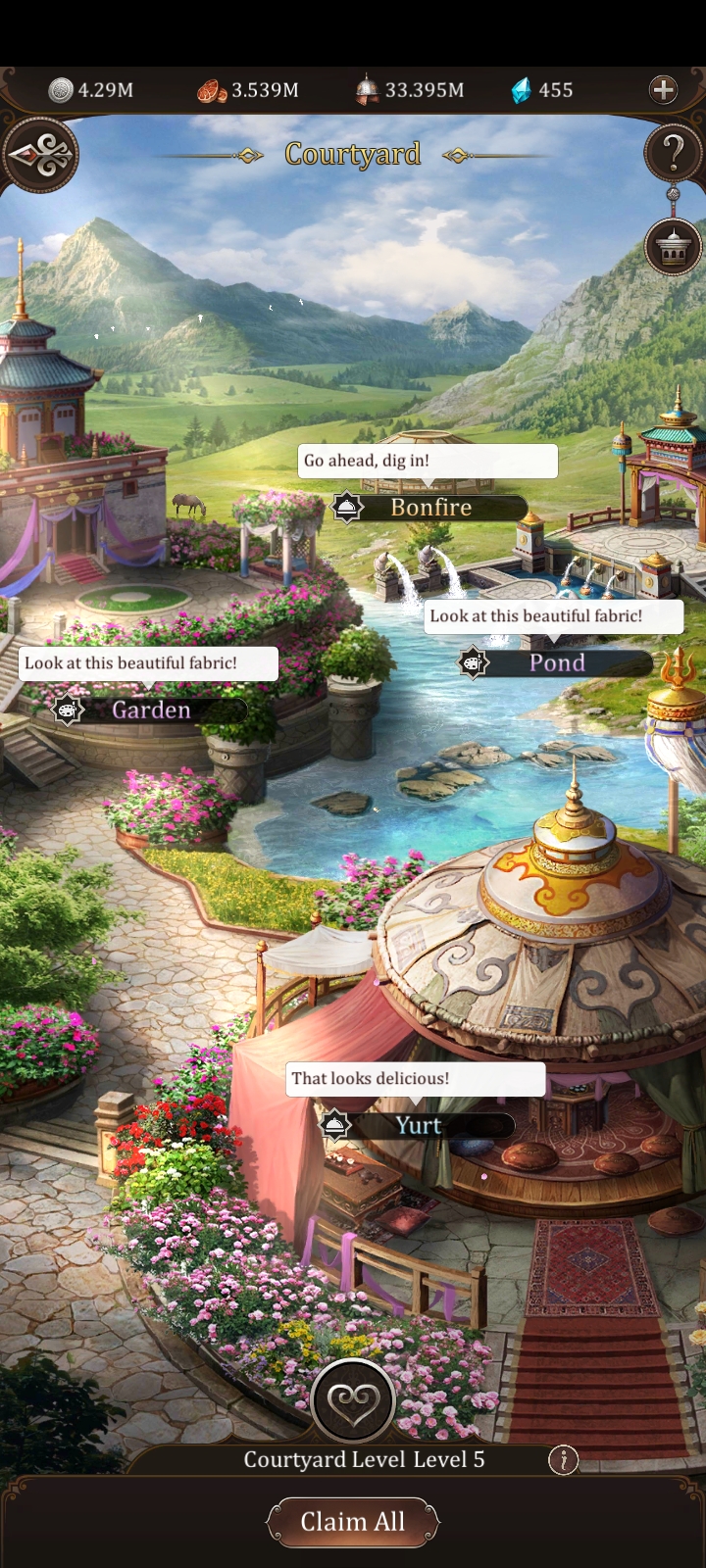 Game Guide: Game of Khans | FatWallet Refugee