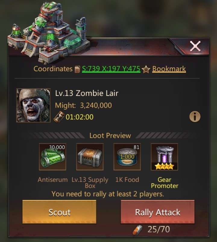 Game Guide: Puzzles & Survival | Fat Wallet Refugee