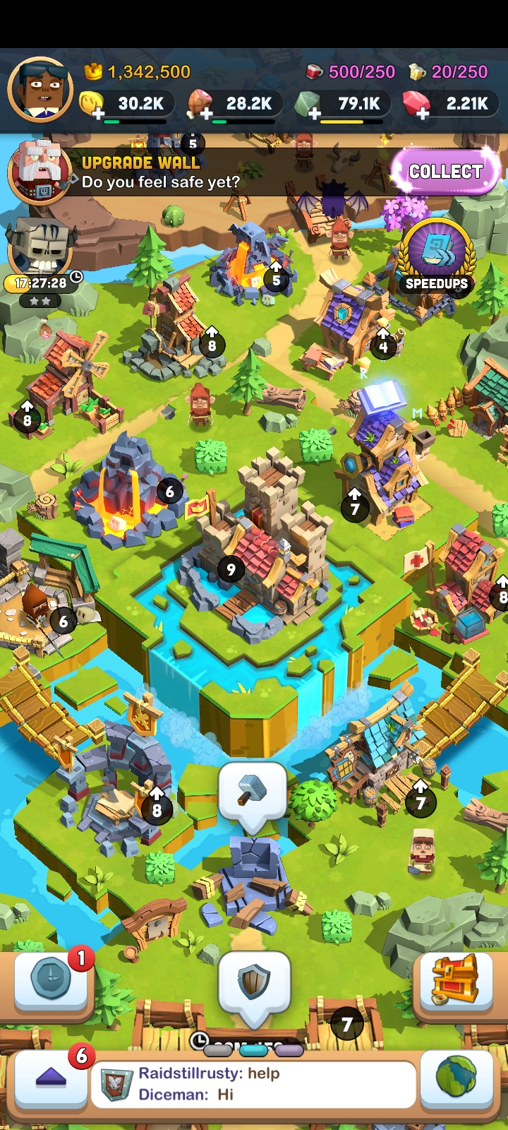 Strategies to Beat Kingdom’s of Heckfire | FatWallet Refugee