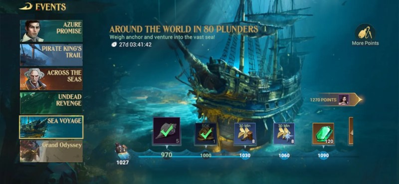 Game Guide: Sea of Conquest | Fat Wallet Refugee