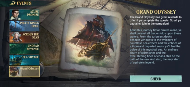 Game Guide: Sea of Conquest | Fat Wallet Refugee