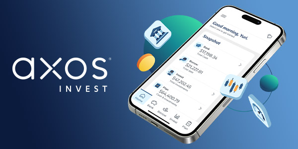 Axos Invest | Fat Wallet Refugee