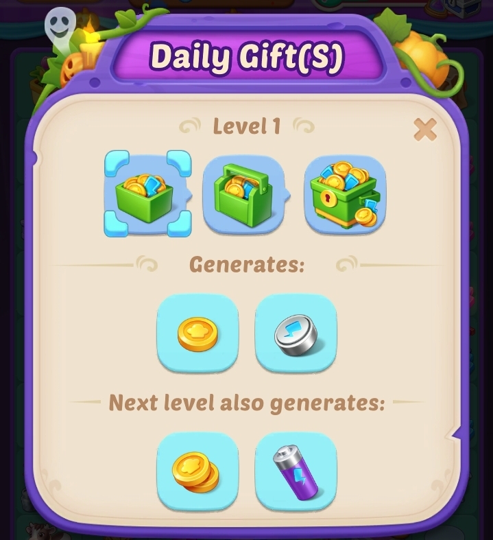 County Story: Merge & Cooking | FatWallet Refugee