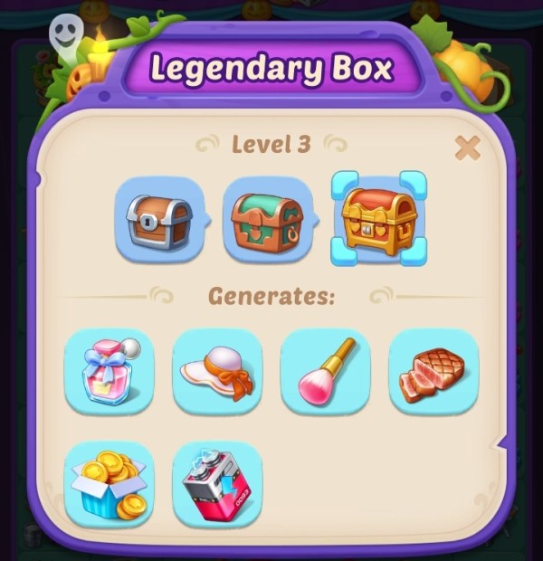County Story: Merge & Cooking | FatWallet Refugee