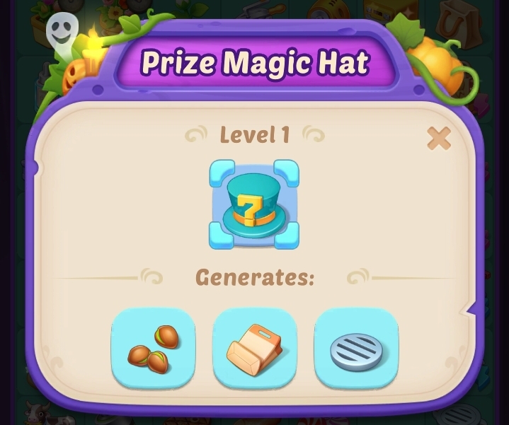 County Story: Merge & Cooking | FatWallet Refugee