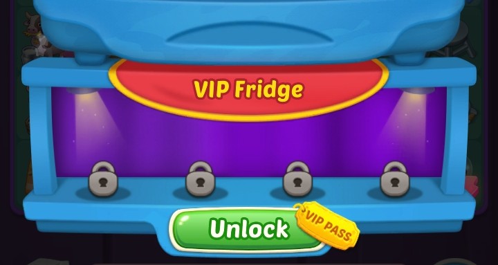 County Story: Merge & Cooking | Fat Wallet Refugee