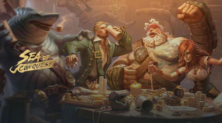 Game Guide: Sea of Conquest | FatWallet Refugee