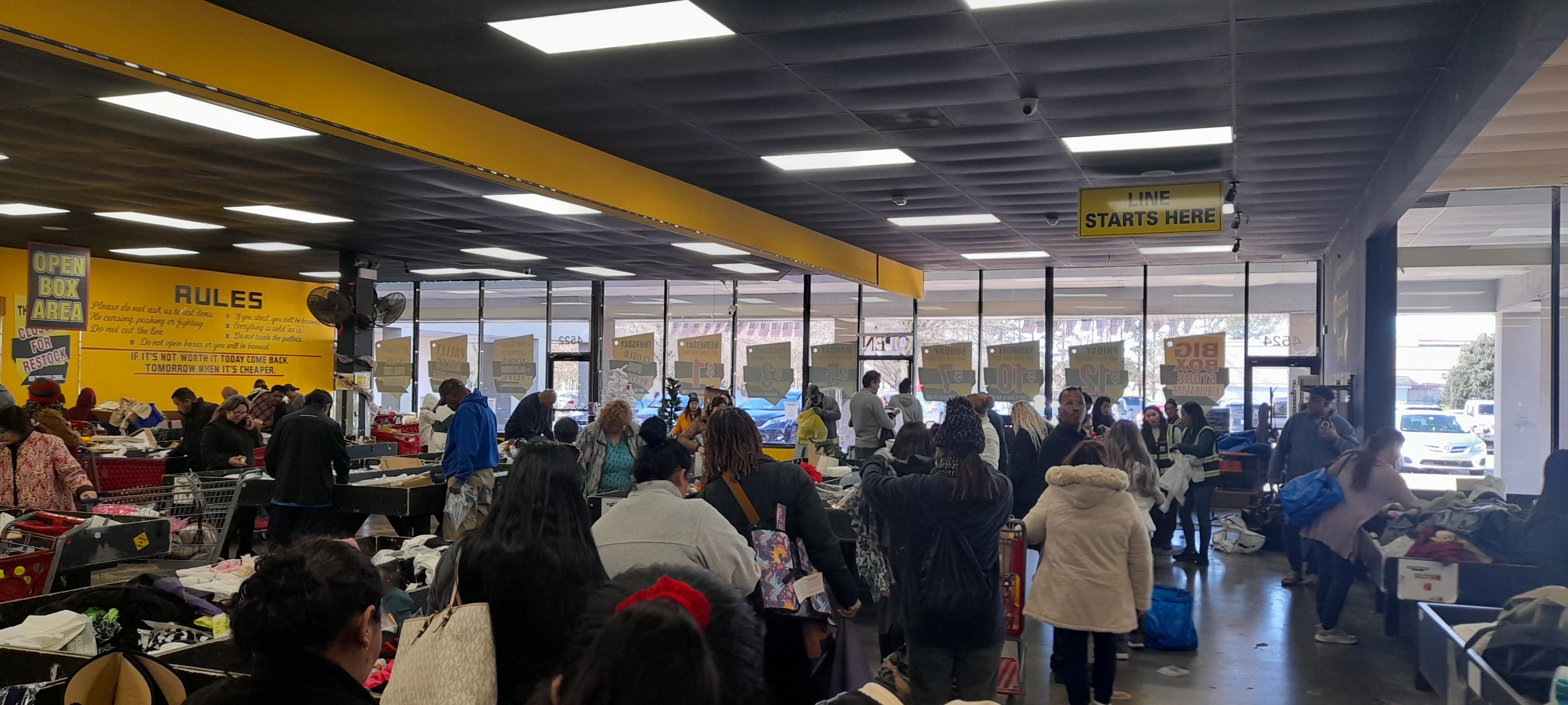 Playtime | Fat Wallet Refugee