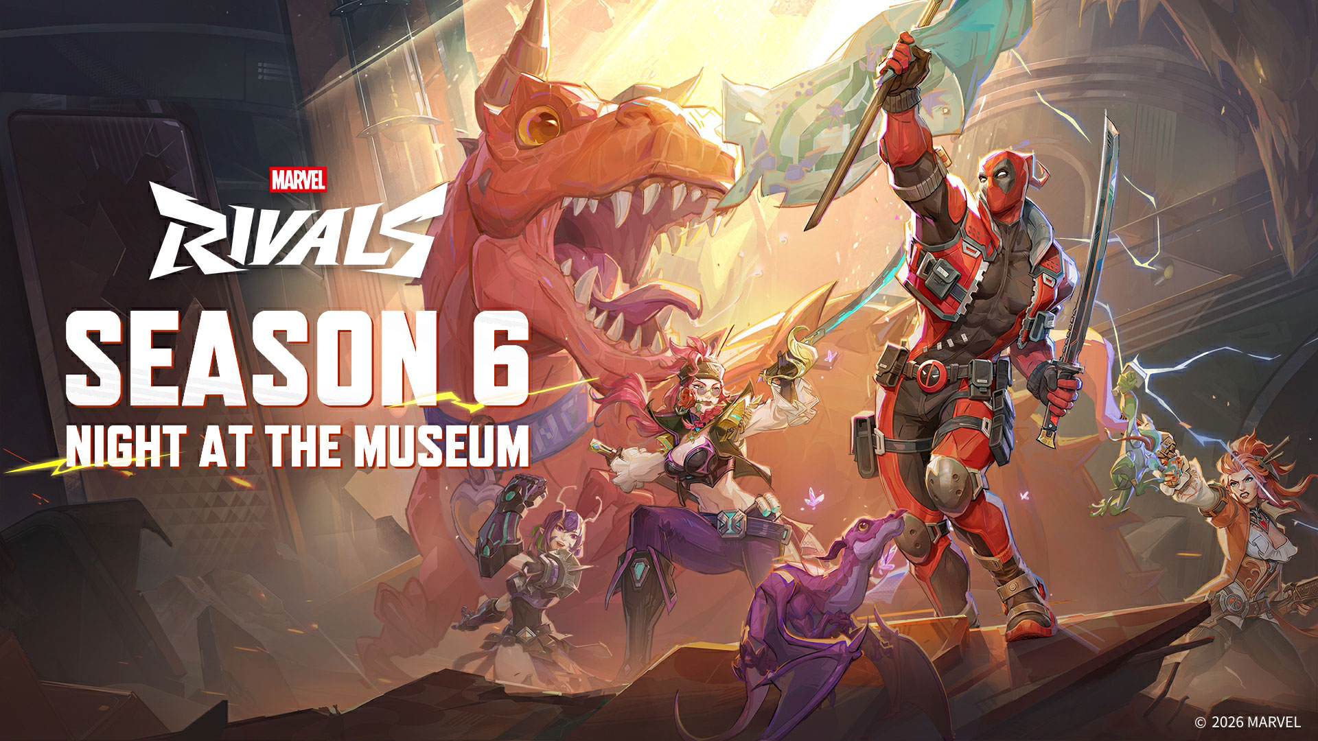 Marvel Rivals | FatWallet Refugee