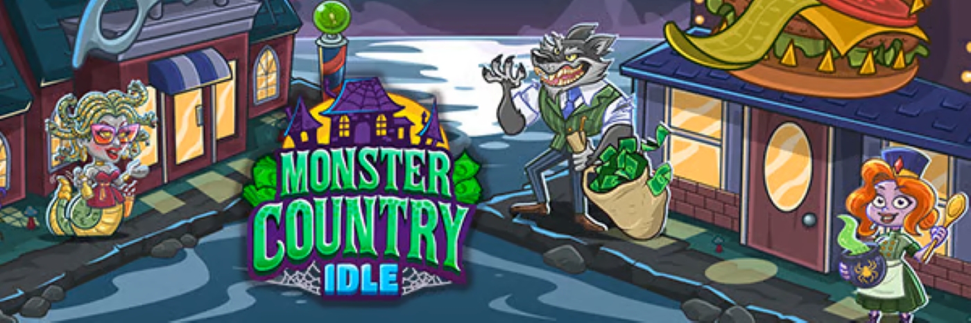 Monster Idle Tycoon Country | FatWallet Refugee