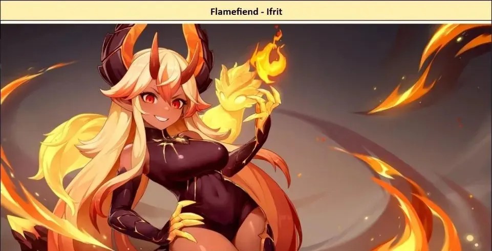 Ifrit | FatWallet Refugee